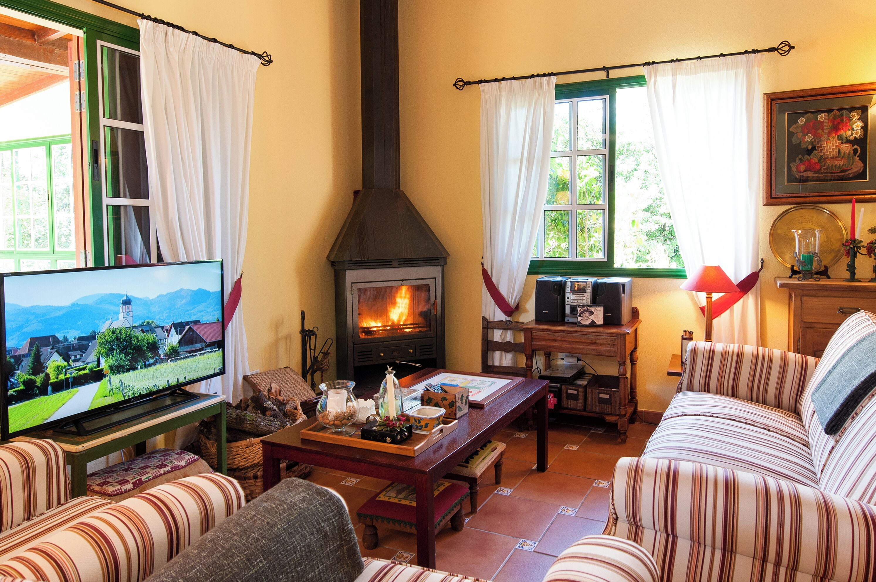 Hacienda San Fernando - Moya