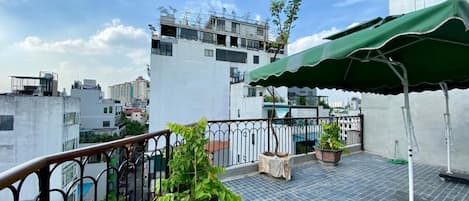 Terraço/pátio interior