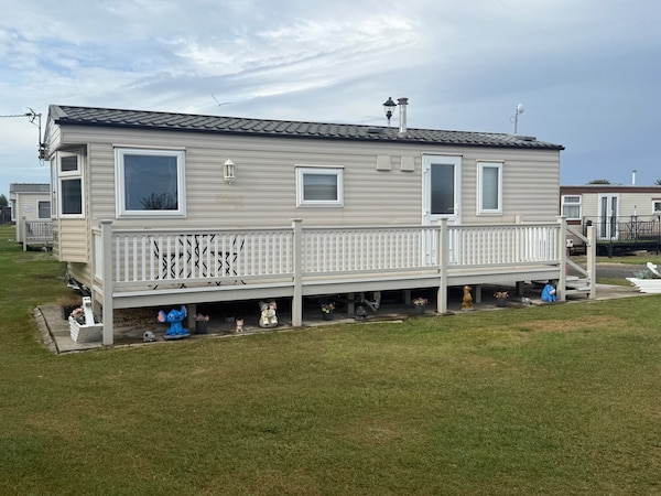 Chapel Saint Leonards - Happy Days Sleeps 6 - Lincolnshire