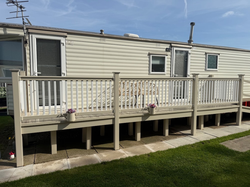 Seaside Getaways - Happy Days Chapel St Leonards - Chapel St Leonards