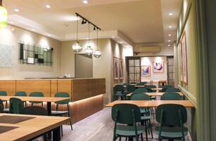 Pequeno-almoço tipo buffet diário incluído