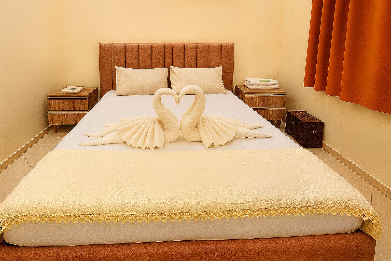 Cozy Apartment  10 Min To Beach And Stadium - Agadir