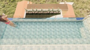 Piscina exterior