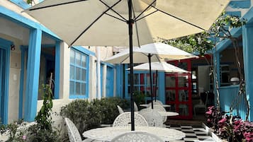 Terraço/pátio interior