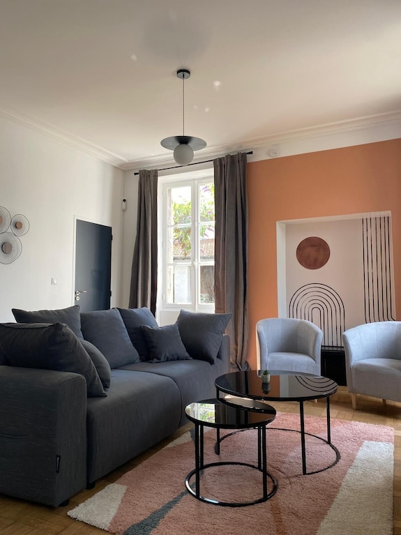 Contemporary Bourges - Bourges