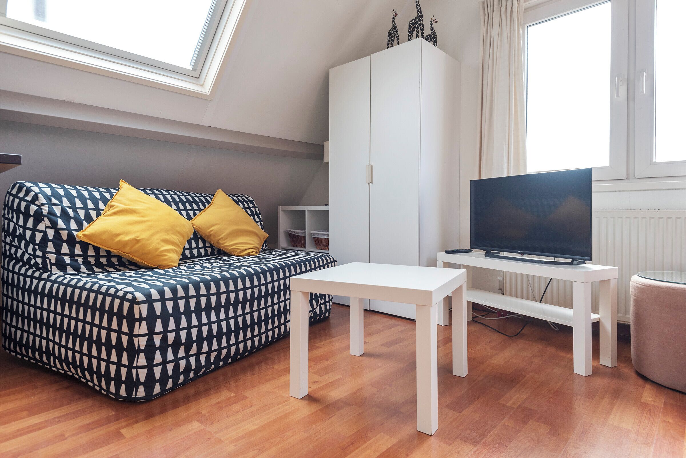 Studio Zandvoort 4 With Private Bathroom - Zandvoort