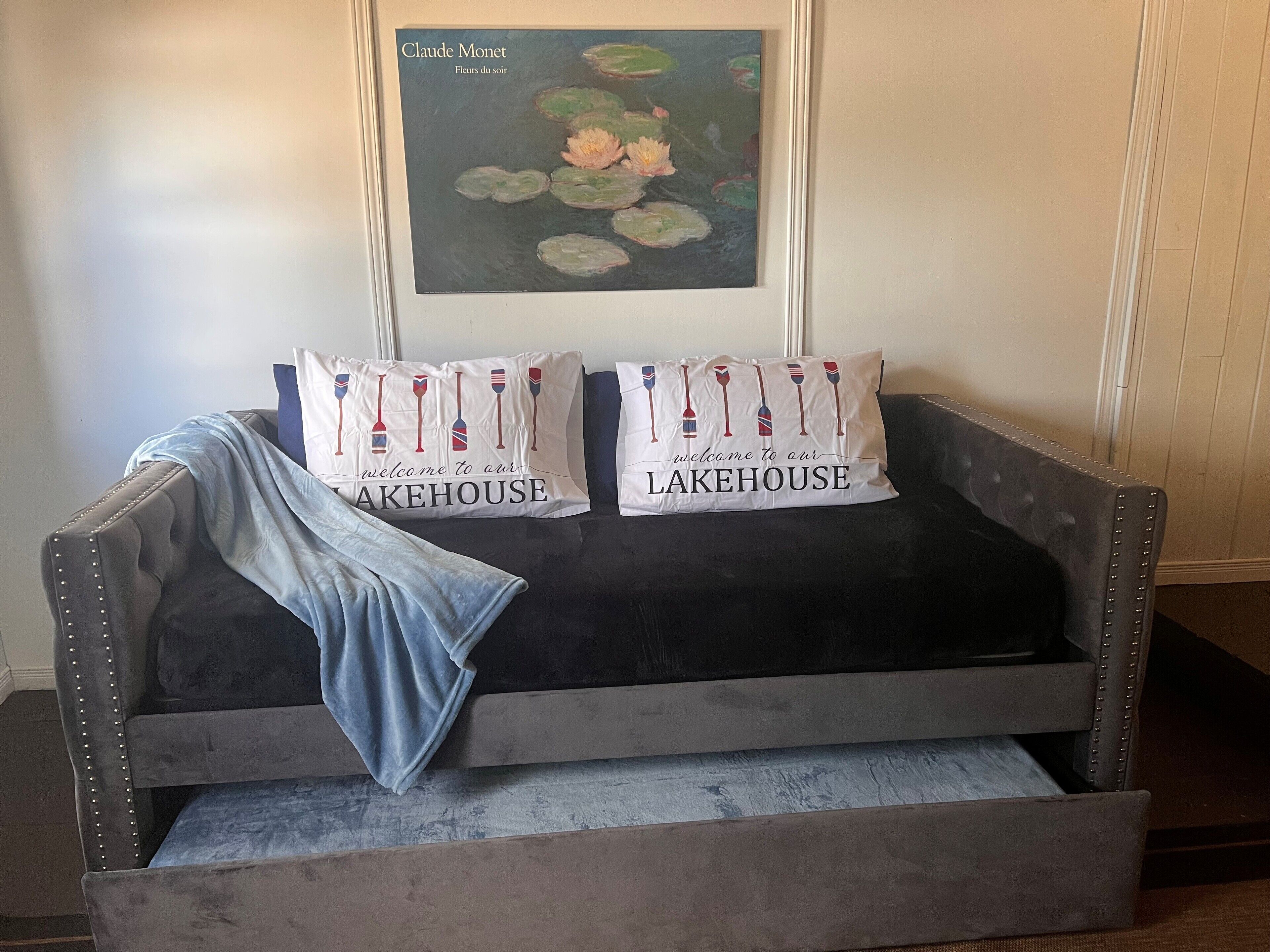 Crystal Haven Lake House: 2.5-bedroom Waterfront Retreat On Eagle Lake - Ontario 60