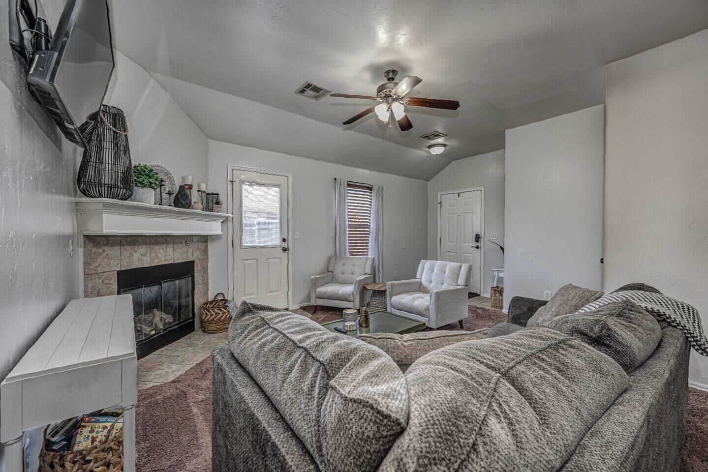 Boho Vibe 3br/2ba Near Tinker Afb & Okc! - Midwest City, OK