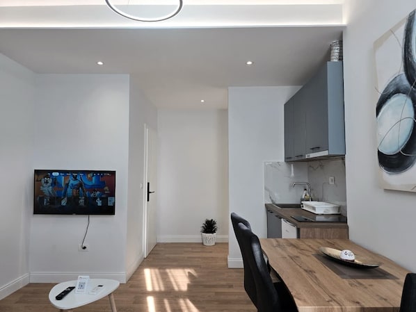 Apartamento Standard | Cozinha privada