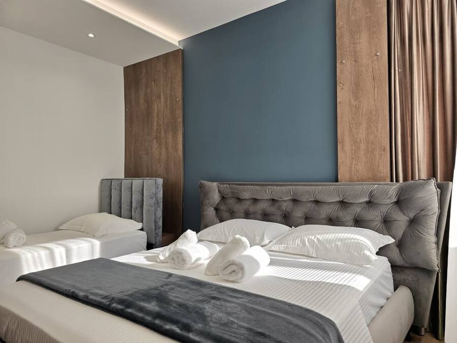 Apartamento Standard | Ferro/tábua de engomar, Wi-fi grátis