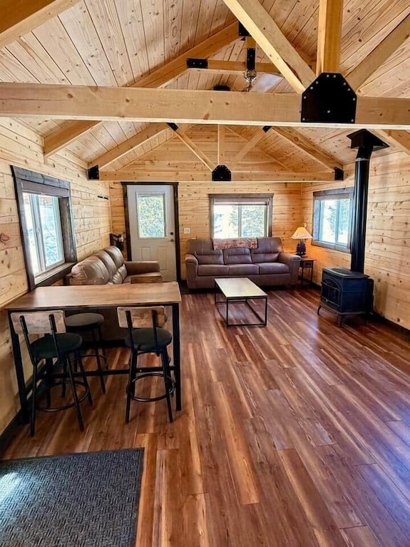 Pilot Peak Mountain Cabin - Cooke City-Silver Gate, MT