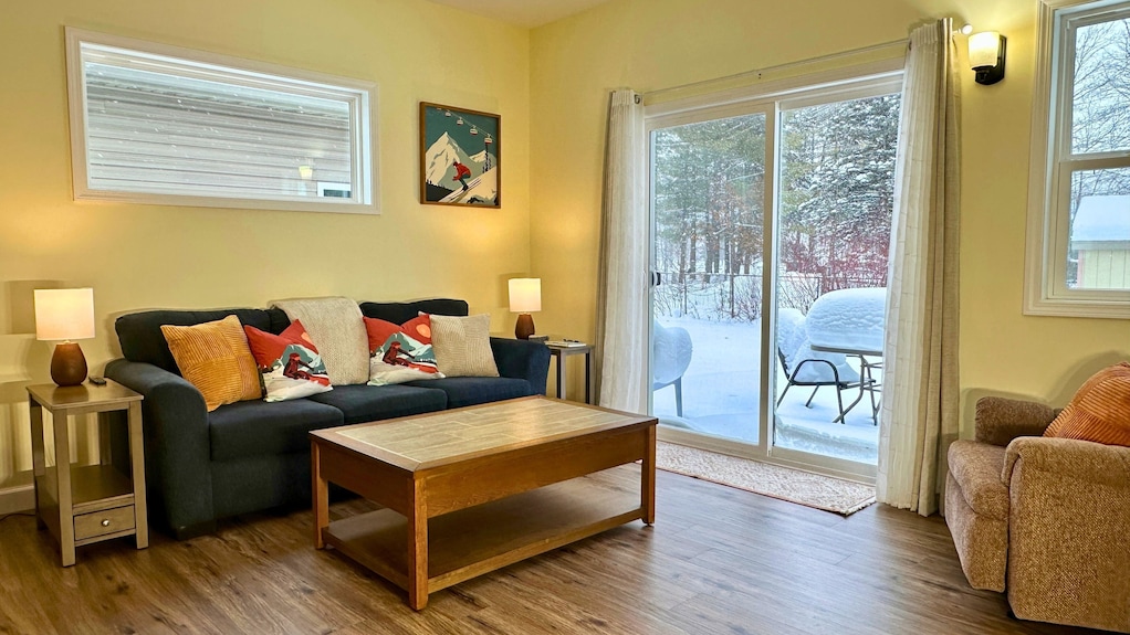 Destination Leisure Cottage B, 2br\nnext To Mitchell State Park Campground - ミシガン州