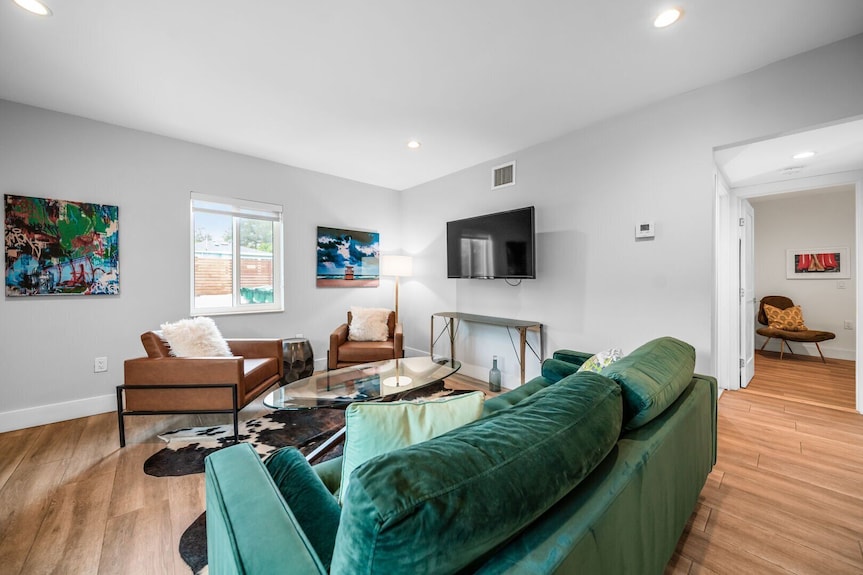 Sundy Apartments Unit 4 - Managed By Brampton Park - 高爾夫