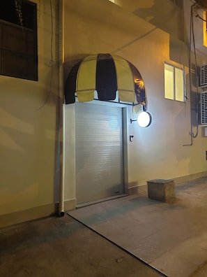 Entrada (vista interna)
