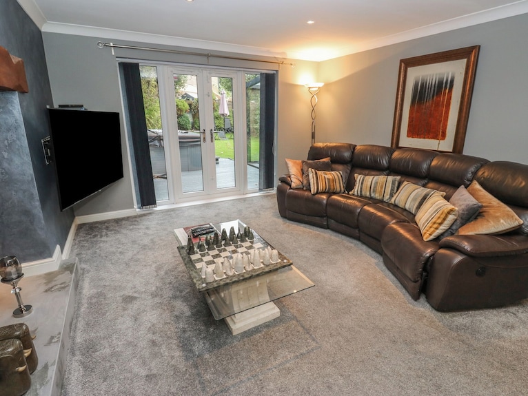 Corriegale, Pet Friendly, With Hot Tub In Apperley Bridge - Bradford, United Kingdom