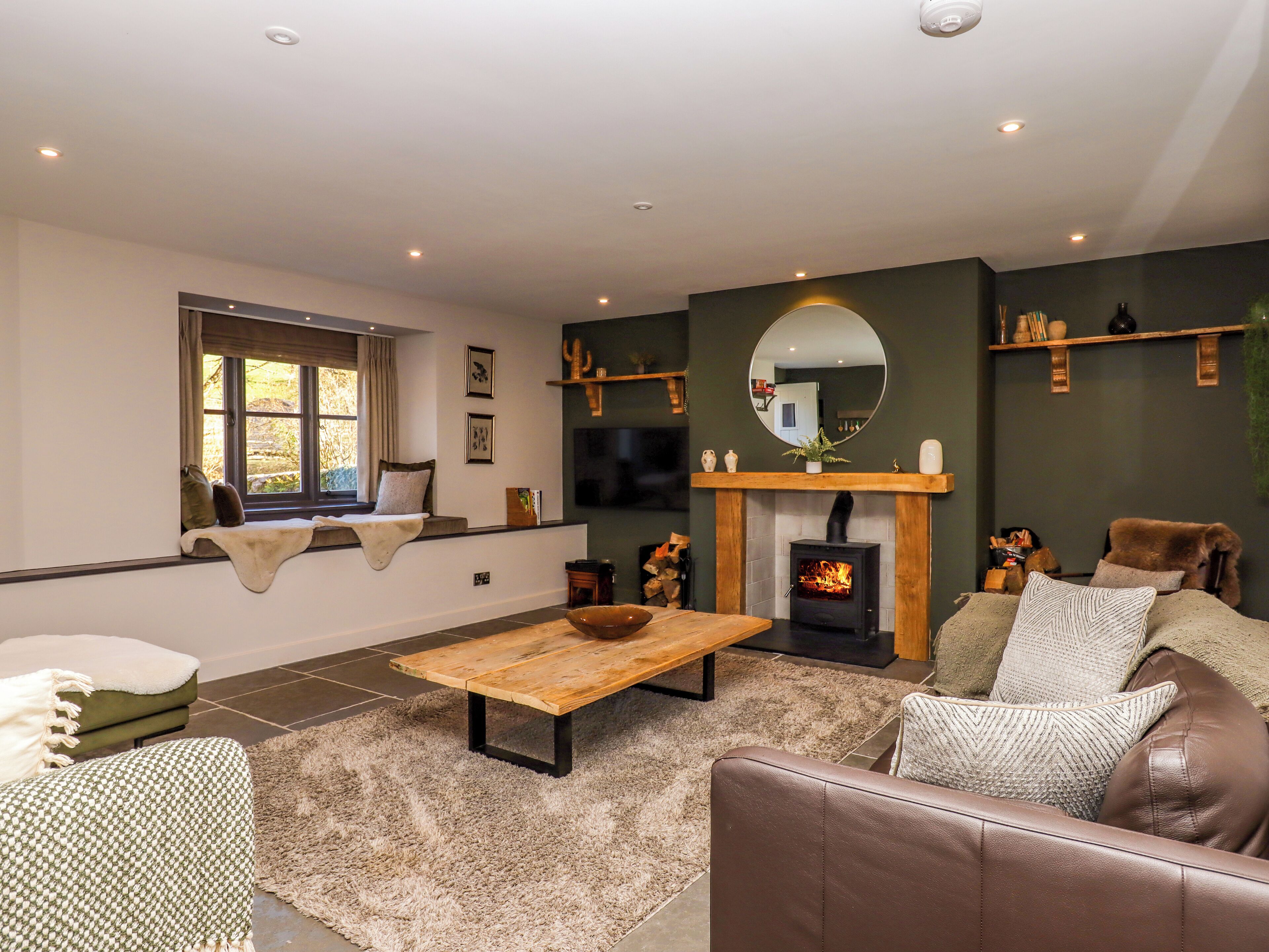 Lower Well Farm House, Pet Friendly, With Open Fire In Stoke Gabriel - Paignton