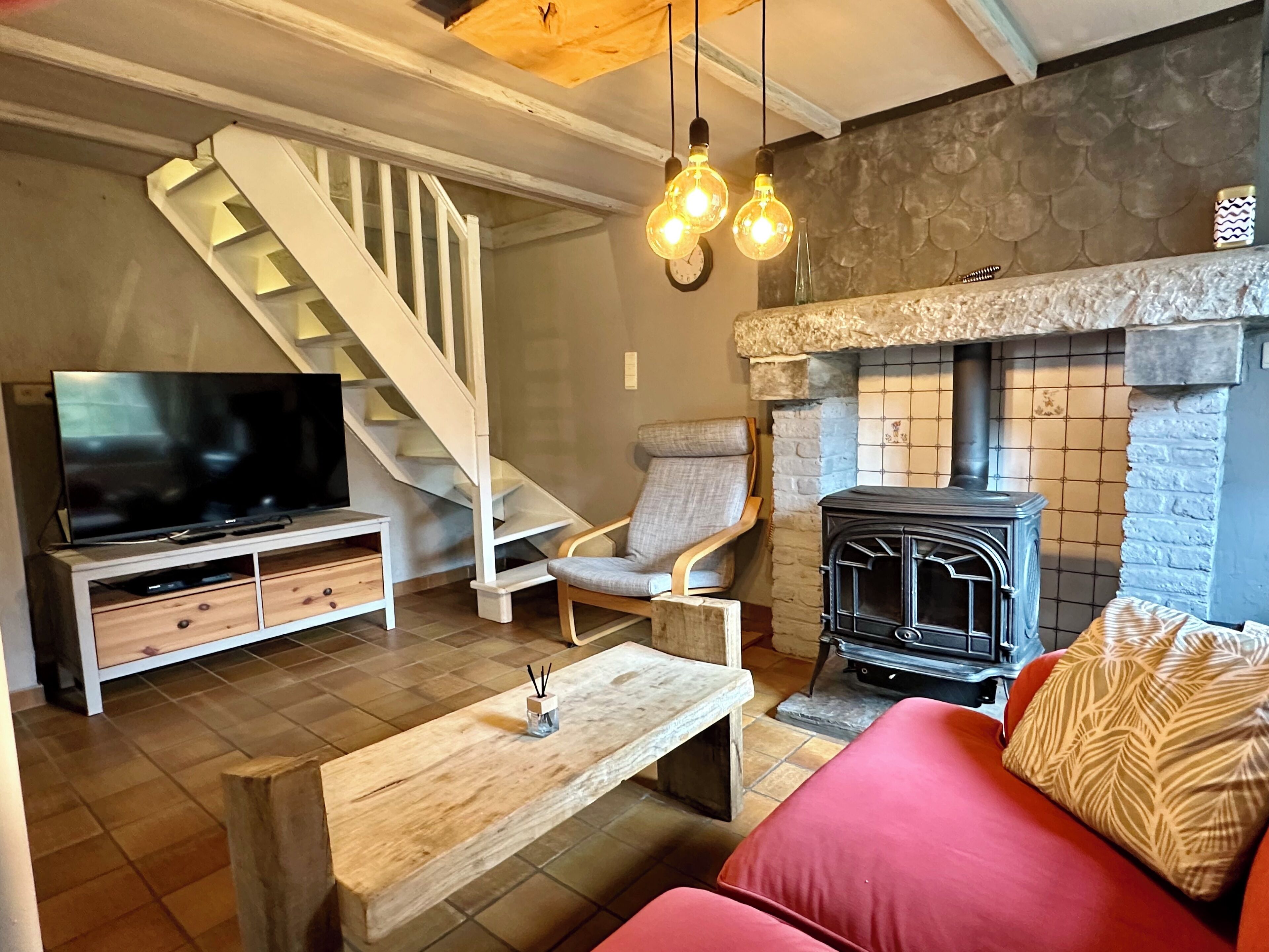 Charmante Maison De Vacances Au Calme - Stoumont