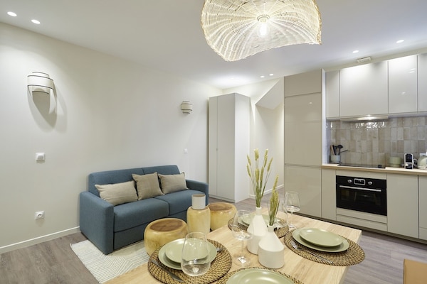 Charming Apartment With Ac - Le Marais - Paris