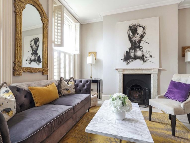 3 Bedroom Accommodation In Cheltenham - 卓特咸學院