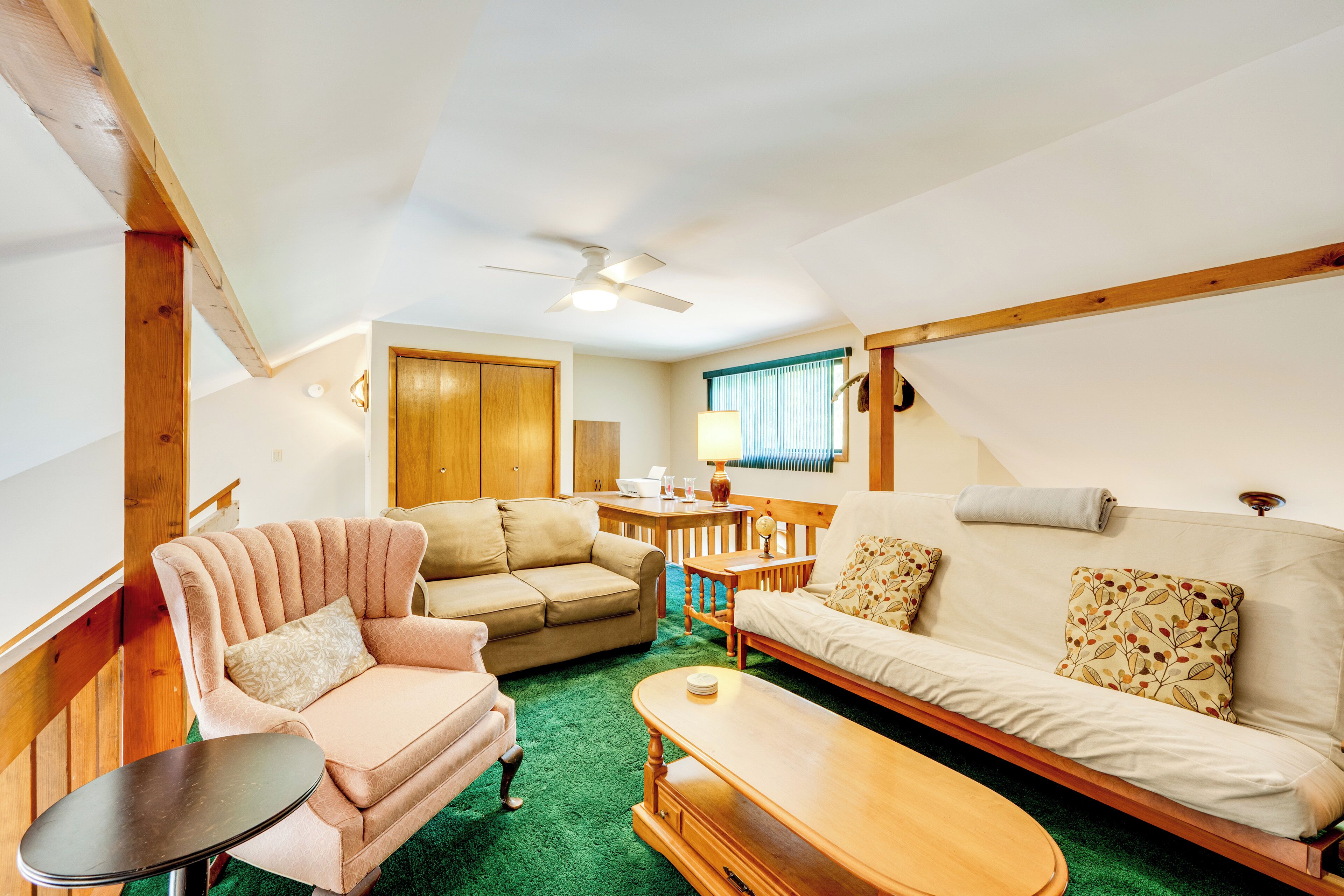 Near Skiing & Hiking! North Conway Gem W/ Balcony - Conway, NH