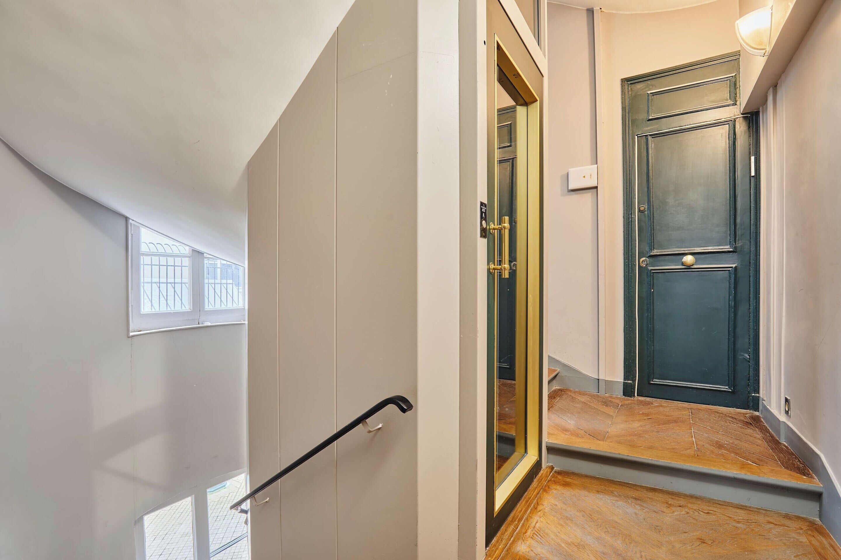 Apartamento | Interior