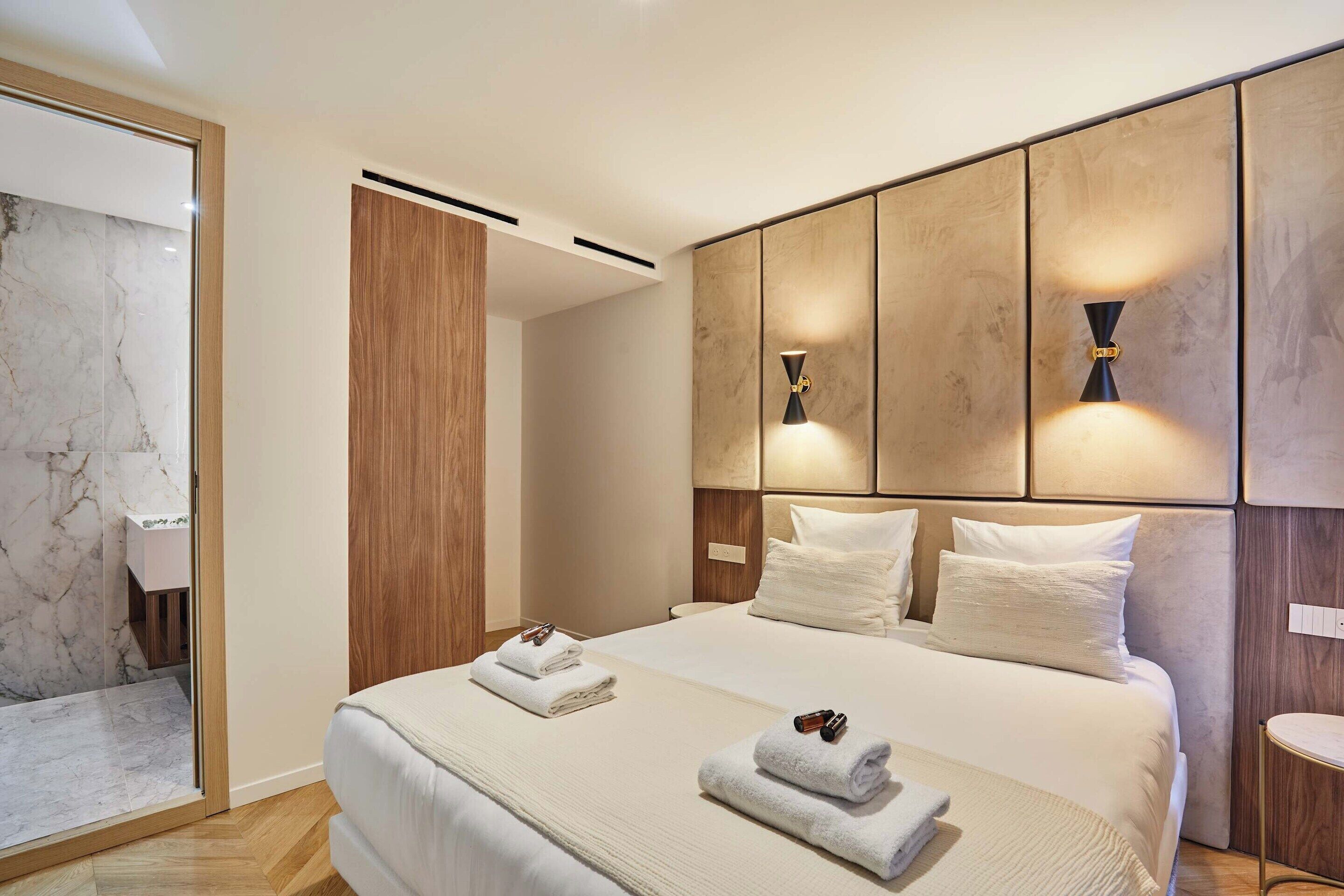 Apartamento | 3 quartos, secretária adequada para computadores portáteis 