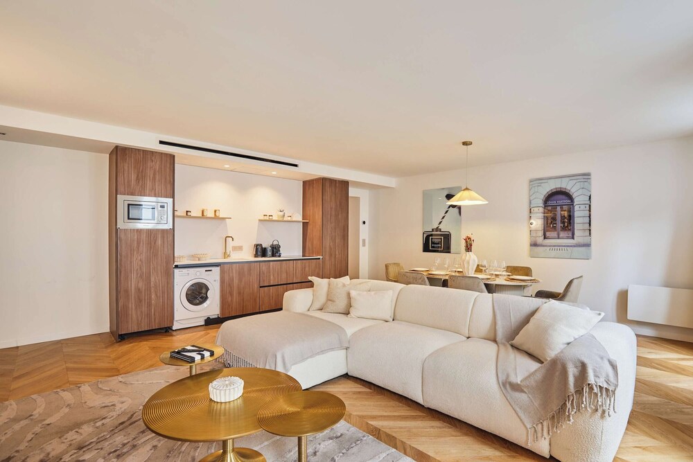 Sublim Ac Apartment Opera Madeleine - Paris