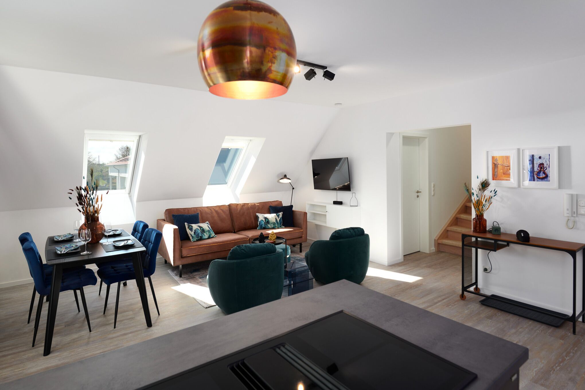 Vacation Apartment/apartment For 4 Guests With 86m² In Laboe (297742) - Kiel