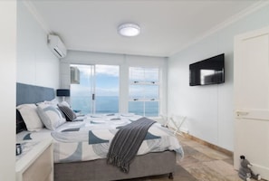 Apartamento, 3 quartos, para fumantes, sacada | 3 quartos
