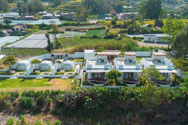 Pulestis Glamping - Bali