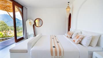 Quarto superior | Wi-Fi de cortesia