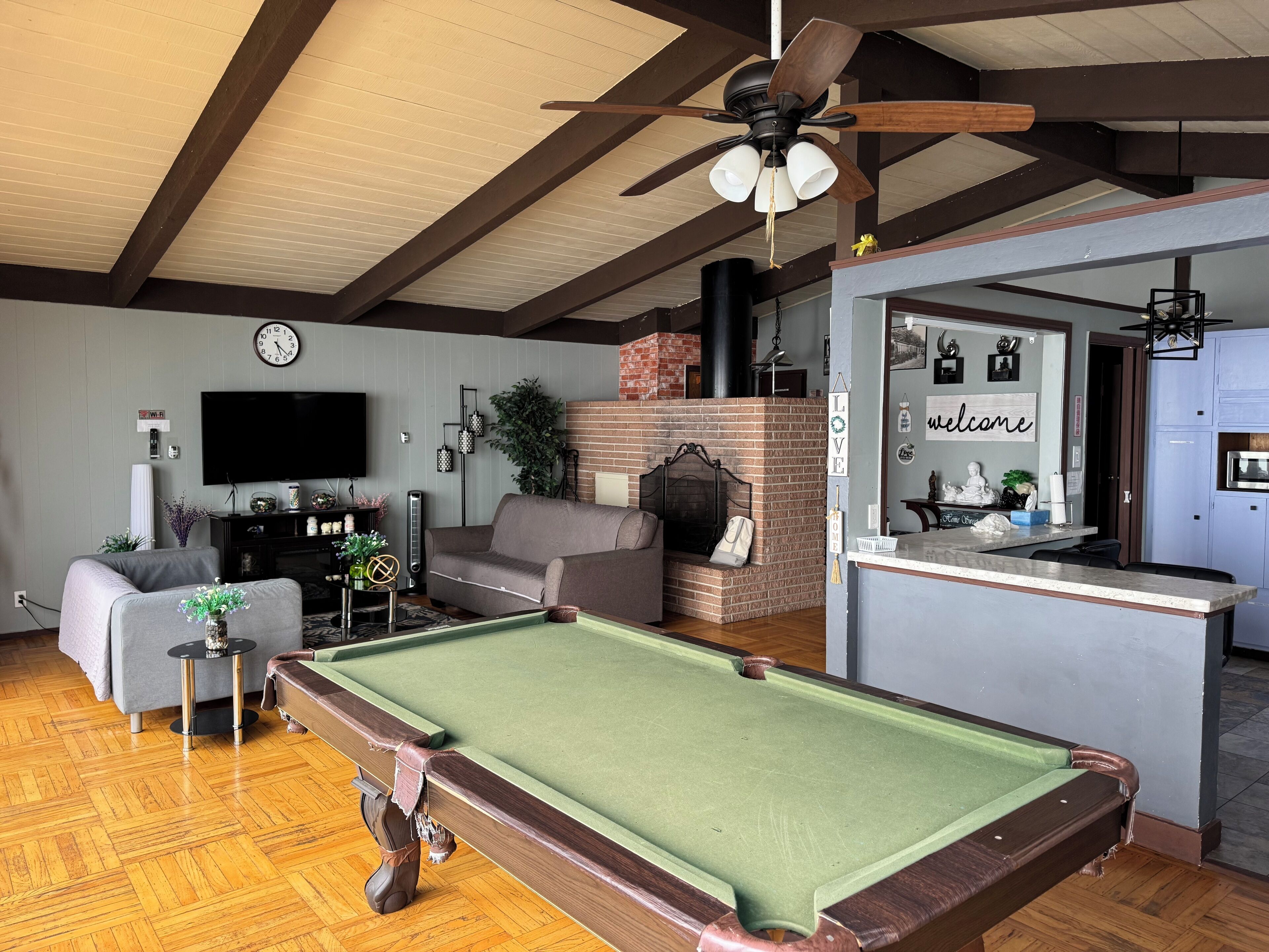 Spacious 4-bedroom Vacation House With Panoramic Ocean View - 894 - Daly City, CA