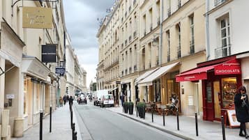 Apartamento | Ponto de interesse