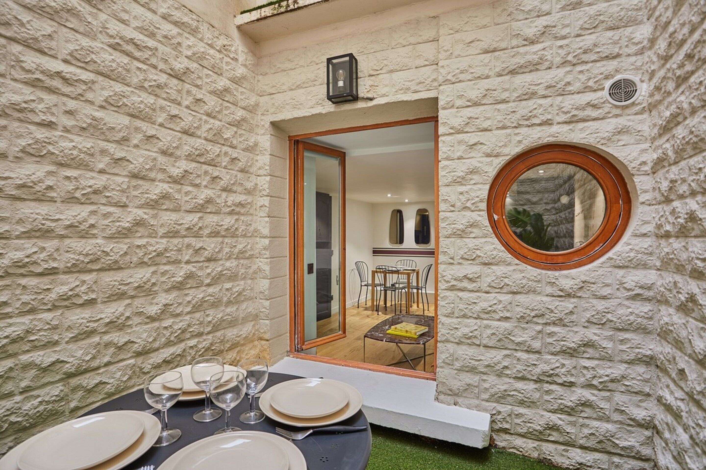 Apartamento | Restaurantes