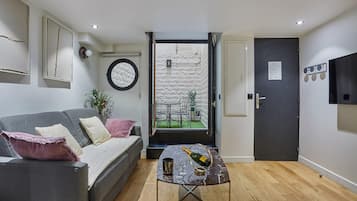 Apartamento | Sala de estar