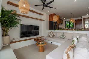 Villa de Luxo | Sala de estar
