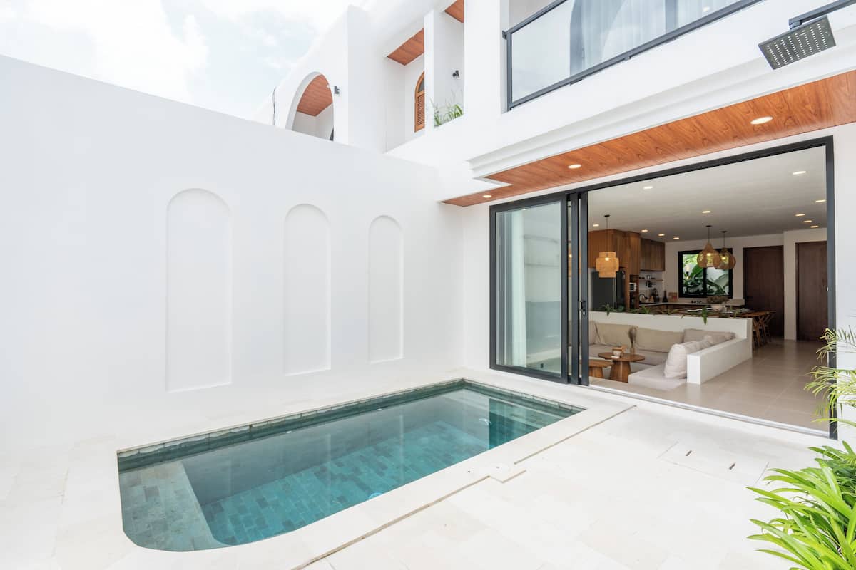 Piscina privativa