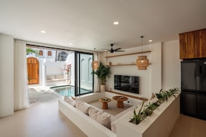 Villa de Luxo | Sala de estar