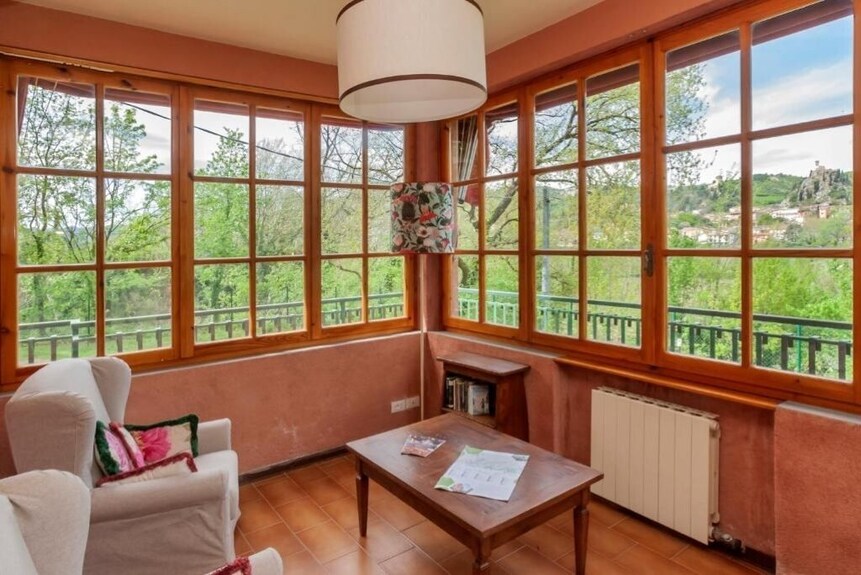 Villa Meravigliosa Con Piscina A Sfioro Appena Sopra Le Terme Di Brisighella - Provincia di Ravenna