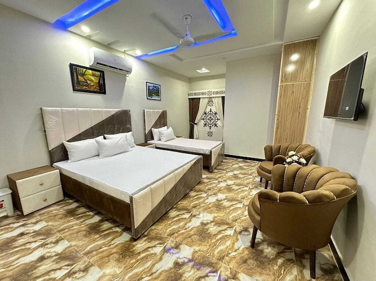 Luxury Blue Inn Is The Best Family Guest House In Islamabad. - Islamabad