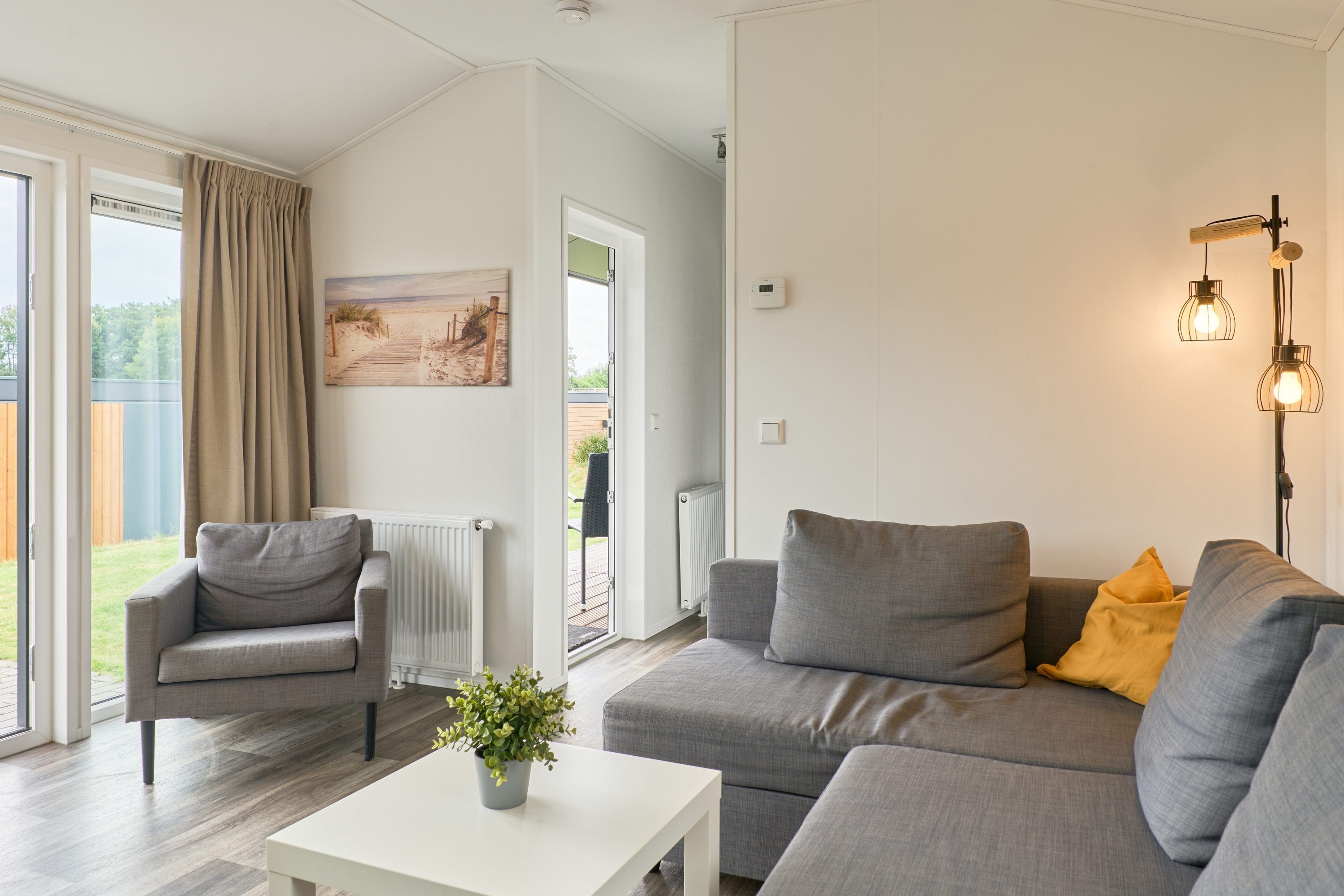 Ferienhaus Seehafen In Süsel Mit Terrasse Und Direkter Seenähe - Malente