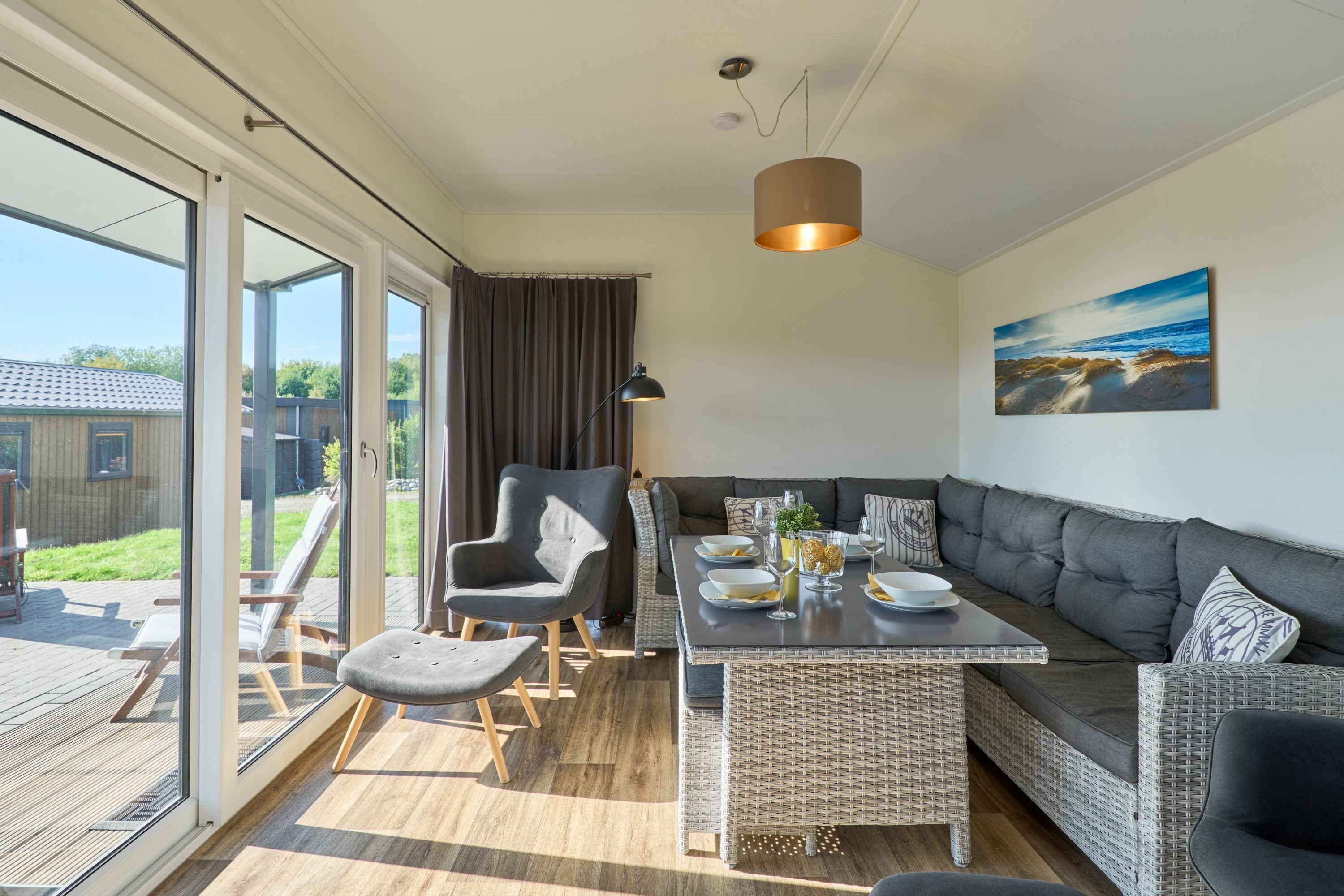 Seezauber Am See Ferienhaus Mit Terrasse Und Moderner Ausstattung - Ahrensbök