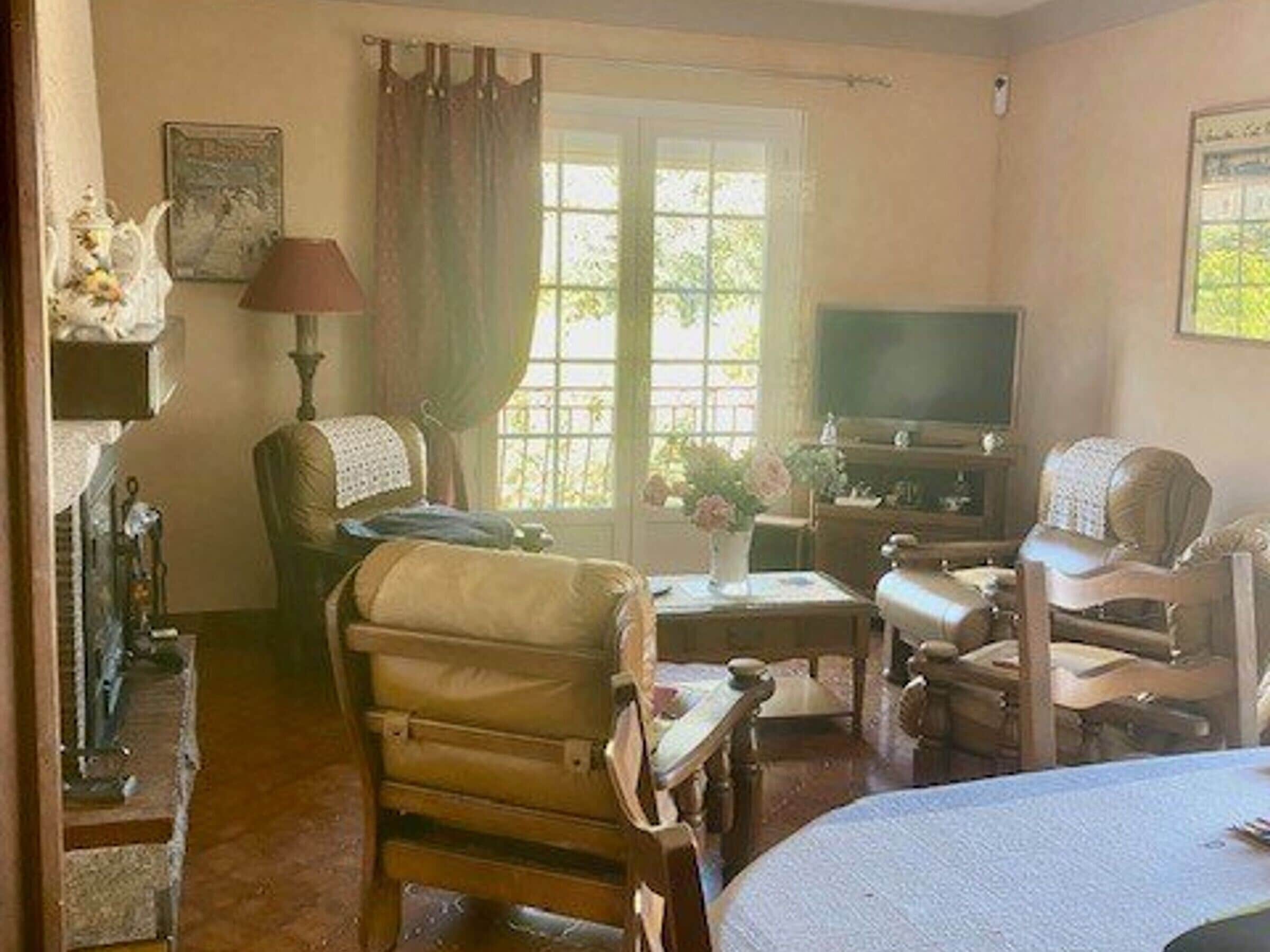 Maison F5 Avec Jardin Et Terrasse, Animaux Admis - Saint-Jean-Pla-de-Corts