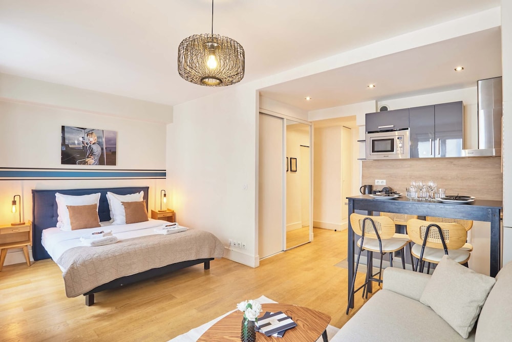 Cosy Apartment Le Marais Center Of Paris - Paris