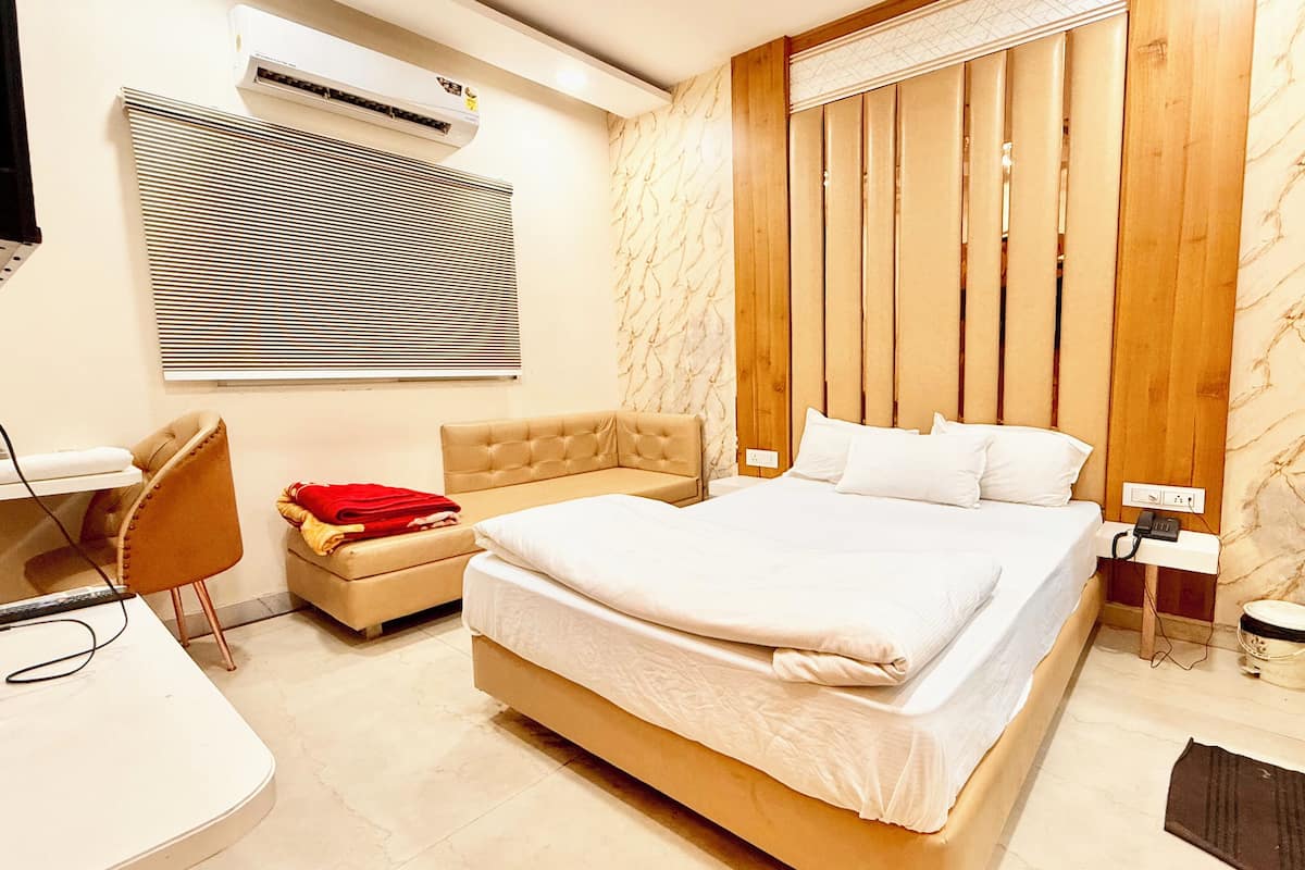 Roupa de alta qualidade, secretária