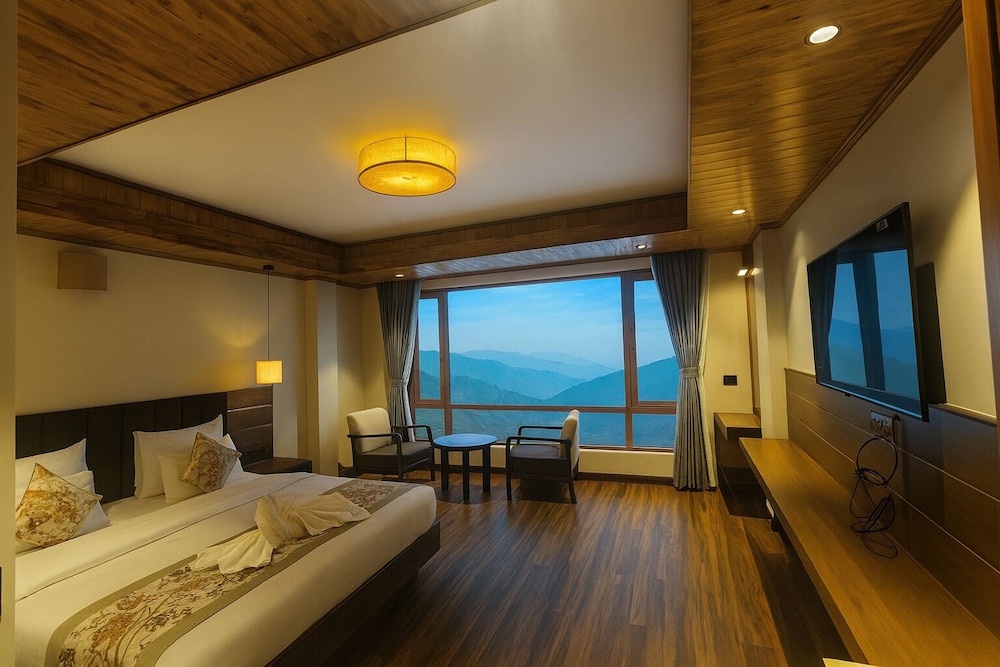 Gakhil Boutique Hotel - Darjeeling