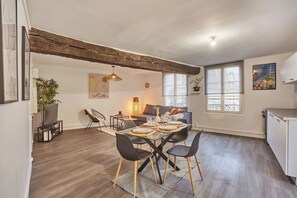 Apartamento | Área de estar