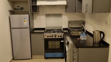 Apartamento, 2 quartos, acessível, fumadores | Interior
