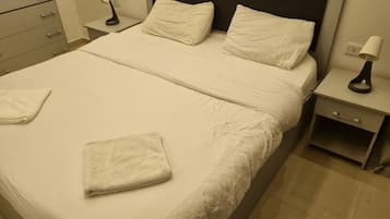 Apartamento, 2 quartos, acessível, fumadores | 2 quartos