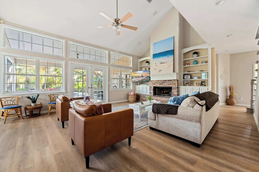 New! Heated Pool, Spa, Firepit 3 Kings Culinary Kitchen - Anna Maria Island